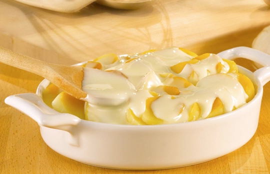 Cancoillotte - Président Cheese